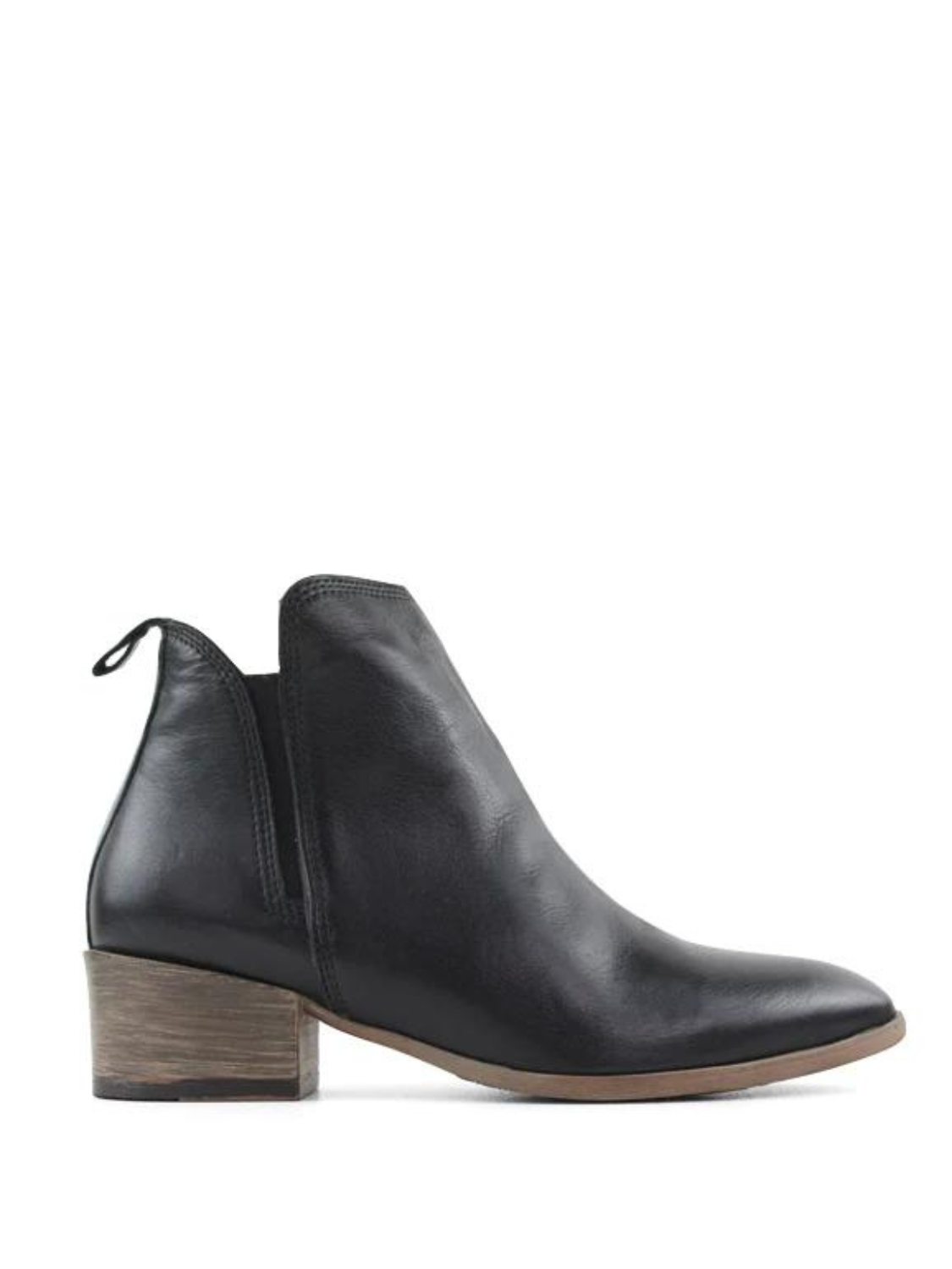 Silo Boot - Black | Tess & Lill